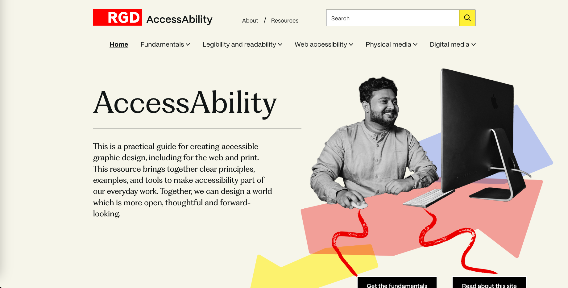 Documents and presentations - RGD AccessAbility